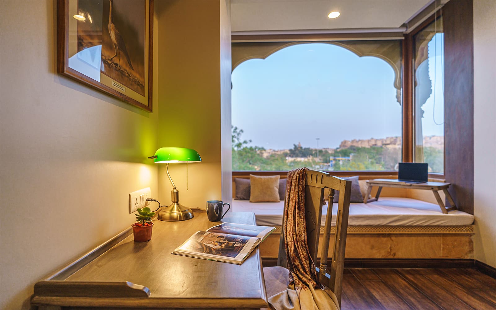 Best Boutique Hotel in Jaisalmer | Rupal Residency