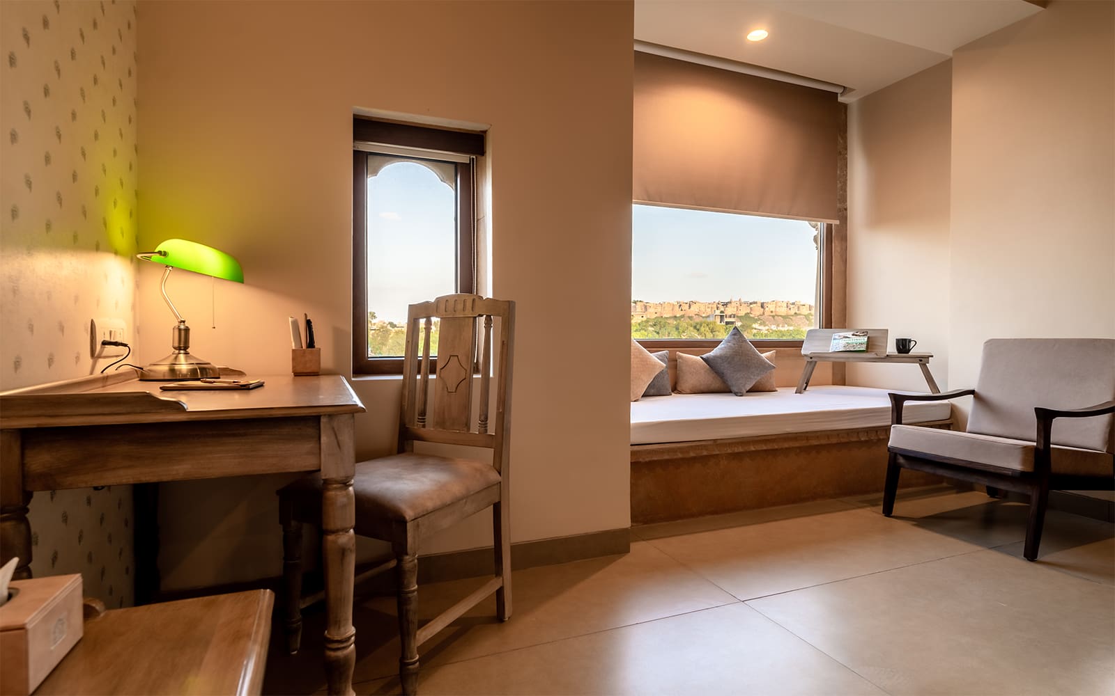 Best Boutique Hotel in Jaisalmer | Rupal Residency